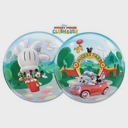 Mickey Mouse Clubhouse Balloon