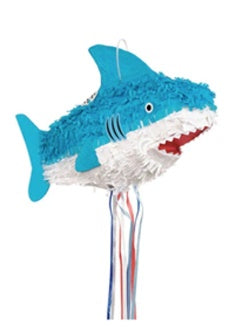 Shark Splash Pinata