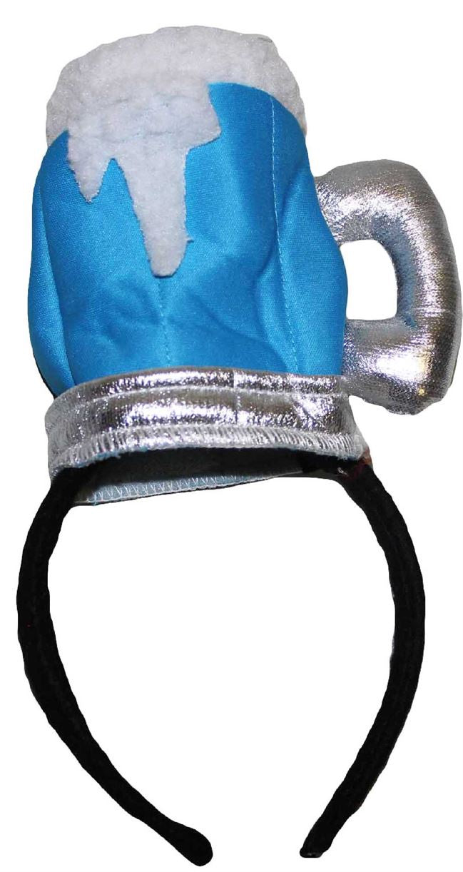 Beer Jug Headband