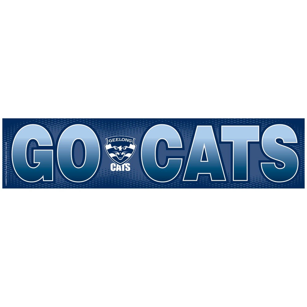 Go Cats Logo