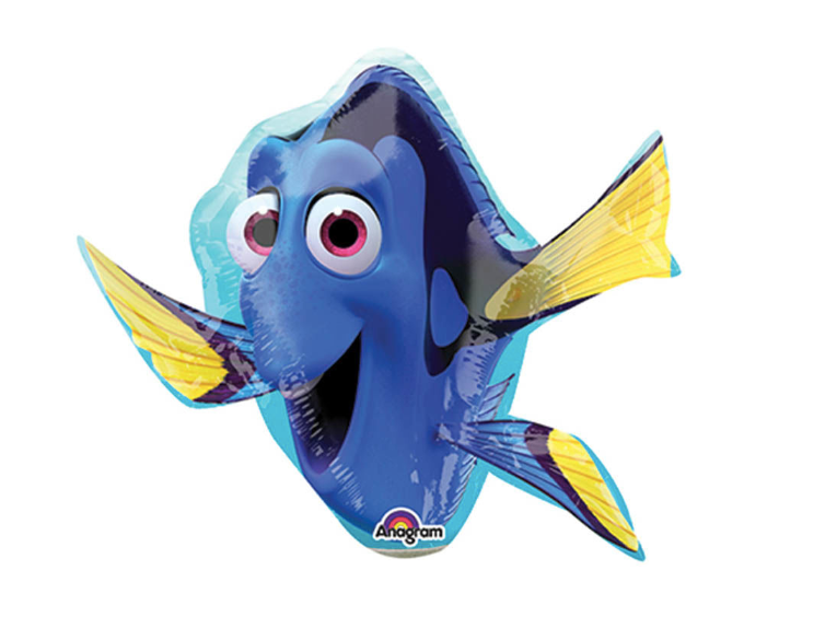 Disney Pixar Finding Dory Supershape Balloon